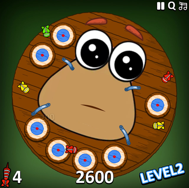 Jouer à Pou pris pour cible - Jeux gratuits en ligne avec Jeux.org Jouer à Pou pris pour cible - Jeux gratuits en ligne avec Jeux.org