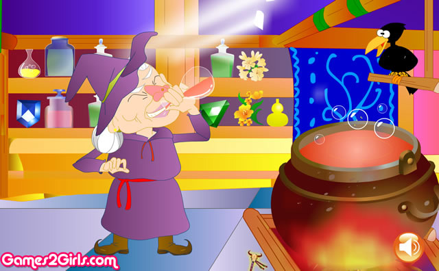 Jouer à Potion magique - Jeux gratuits en ligne avec Jeux.org