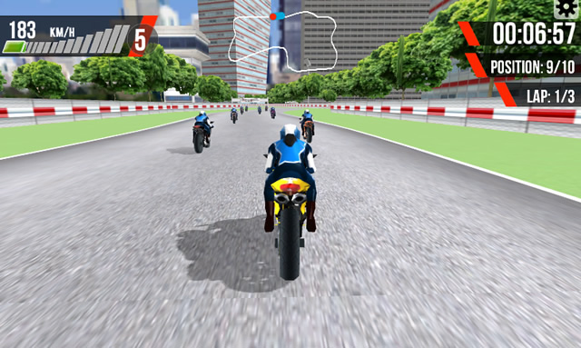 Jouer à Moto Xspeed Gp - Jeux gratuits en ligne avec Jeux.org