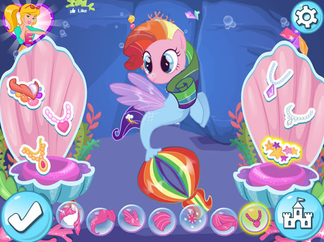 Jouer à Mon Petit Poney - Aquastria - Jeux gratuits en ligne avec Jeux.org Jouer à Mon Petit Poney - Aquastria - Jeux gratuits en ligne avec Jeux.org