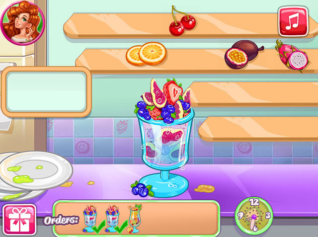 Jouer à Des smoothies pour l'été - Jeux gratuits en ligne avec Jeux.org Jouer à Des smoothies pour l'été - Jeux gratuits en ligne avec Jeux.org
