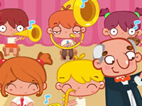 Jouer à School Band Slacking - Jeux gratuits en ligne avec Jeux.org