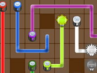 Jouer à Power Connection - Jeux gratuits en ligne avec Jeux.org