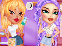 Jouer à VSCO VS E-Girls - Jeux gratuits en ligne avec Jeux.org