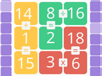 Jouer à RESOLVE a math game - Jeux gratuits en ligne avec Jeux.org