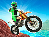 Jouer à Dirt Bike Mad Skills - Jeux gratuits en ligne avec Jeux.org