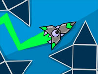 Jouer à Geometry Dash - Mega Start! - Jeux gratuits en ligne avec Jeux.org
