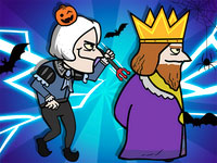 Jouer à Halloween Murder - Jeux gratuits en ligne avec Jeux.org