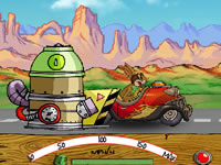 Jouer à Red Jet Rabbit - Jeux gratuits en ligne avec Jeux.org