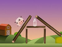 Jouer à Mooo! - Jeux gratuits en ligne avec Jeux.org