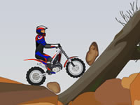 Jouer à Moto Trial Fest 2 - Desert Pack - Jeux gratuits en ligne avec Jeux.org