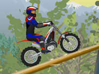Jouer à Moto Trial Fest 2 - Mountain Pack - Jeux gratuits en ligne avec Jeux.org