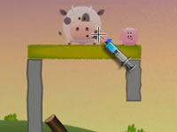 Jouer à Mooo Twooo - Jeux gratuits en ligne avec Jeux.org