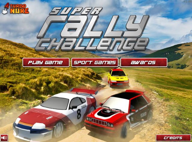 Jouer à Super Rally Challenge - Jeux gratuits en ligne avec Jeux.org