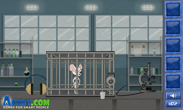 Jouer à Lab Mouse Escape - Jeux gratuits en ligne avec Jeux.org
