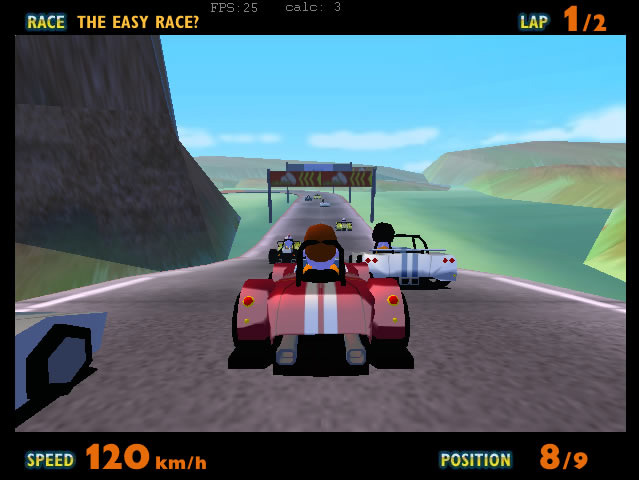 Jouer à Rich Racer - Jeux gratuits en ligne avec Jeux.org