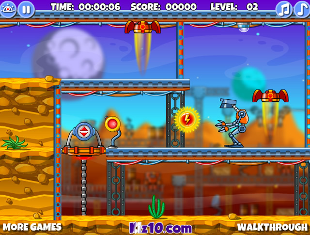 Jouer à Tricky Rick 2 - Jeux gratuits en ligne avec Jeux.org