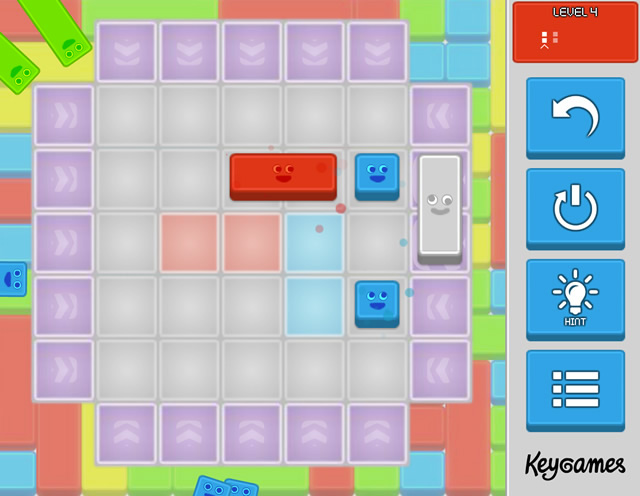 Jouer à Push Da Blocks - Jeux gratuits en ligne avec Jeux.org