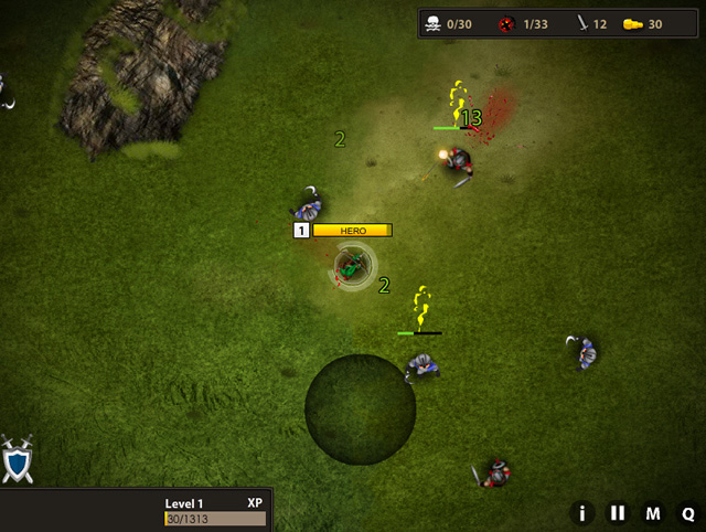 Jouer à Medieval Rampage 4 - Jeux gratuits en ligne avec Jeux.org