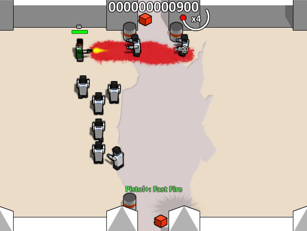 Jouer à Boxhead More Rooms - Jeux gratuits en ligne avec Jeux.org