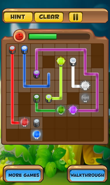 Jouer à Power Connection - Jeux gratuits en ligne avec Jeux.org