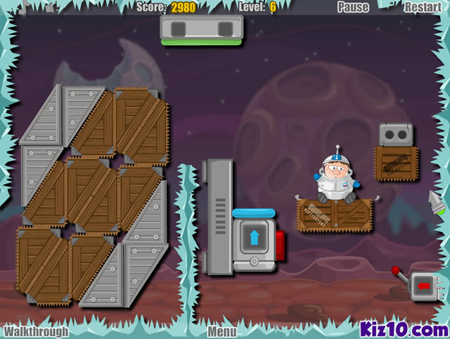 Jouer à Spaceman Max 2 - Jeux gratuits en ligne avec Jeux.org