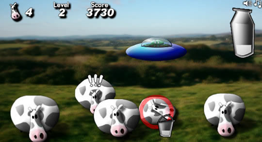 Jouer à The Way of the Exploding Cow - Jeux gratuits en ligne avec Jeux.org