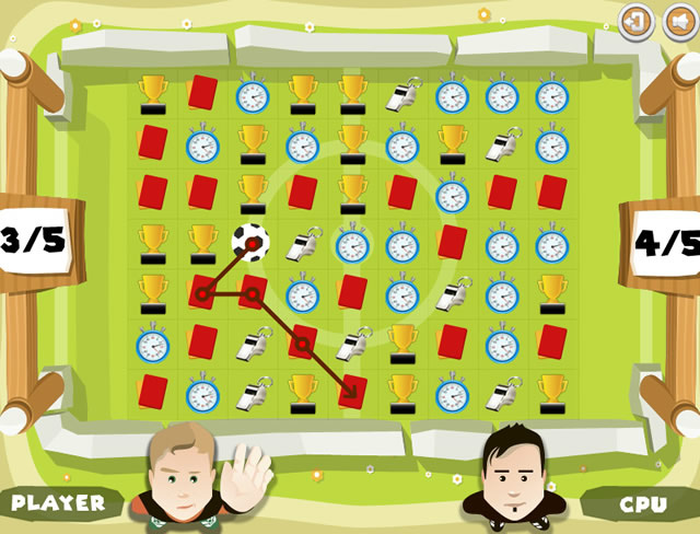 Jouer à Soccer Match - Jeux gratuits en ligne avec Jeux.org