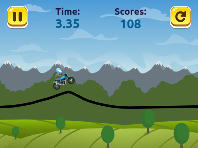 Jouer à Bike Racing - Jeux gratuits en ligne avec Jeux.org