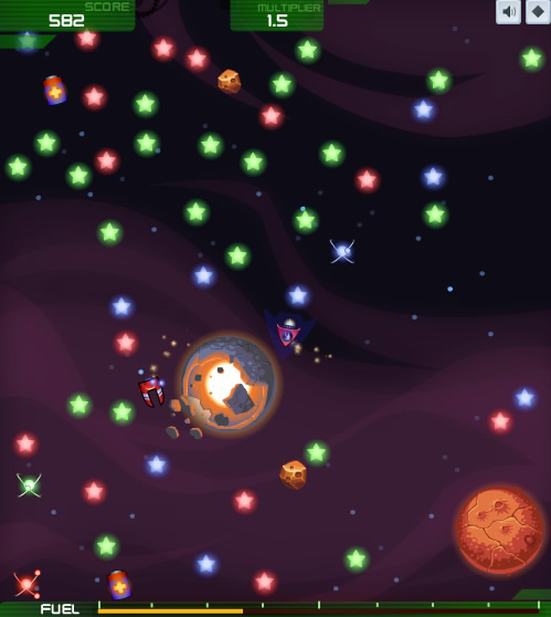 Jouer à Star Snatchers - Jeux gratuits en ligne avec Jeux.org