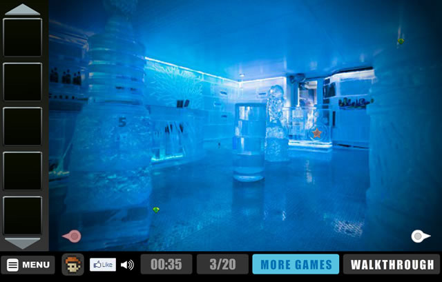 Jouer à Ice Castle Escape - Jeux gratuits en ligne avec Jeux.org