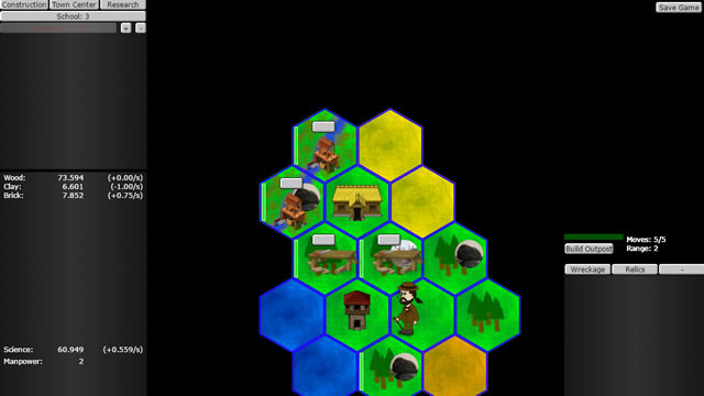 Jouer à Explore, Expand, Exploit - Jeux gratuits en ligne avec Jeux.org