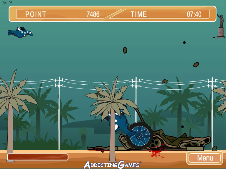 Jouer à Bush Rampage - Jeux gratuits en ligne avec Jeux.org