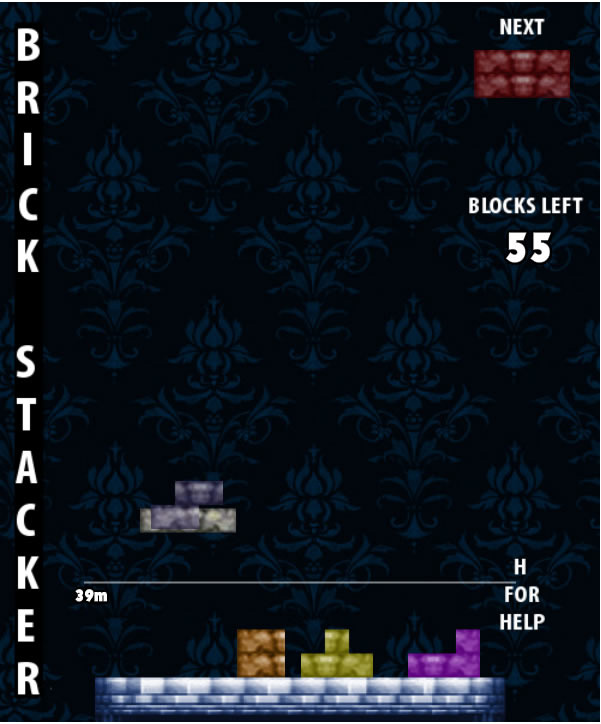 Jouer à Brick Stacker - Jeux gratuits en ligne avec Jeux.org