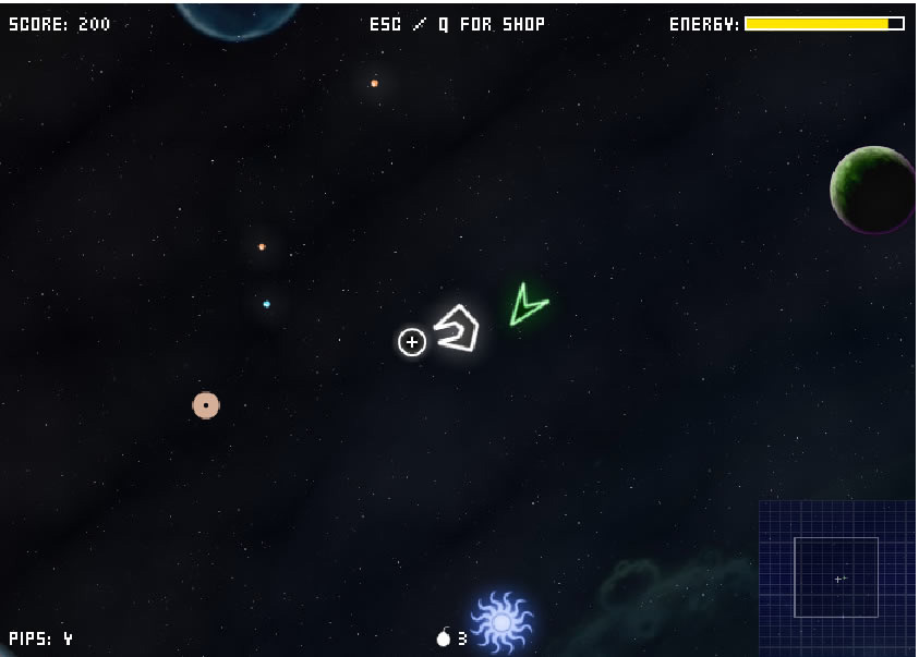 Jouer à Space Pips - Jeux gratuits en ligne avec Jeux.org