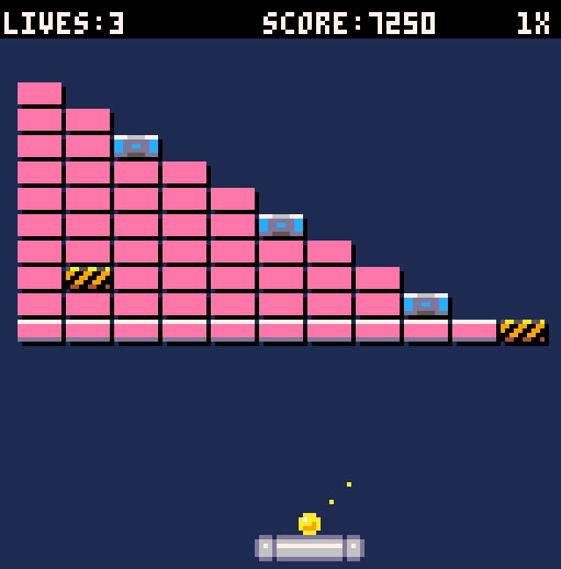 Jouer à Breakout Hero - Jeux gratuits en ligne avec Jeux.org