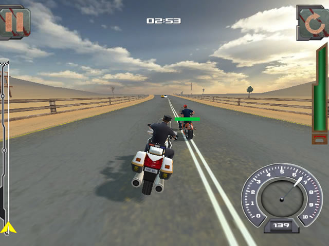 Jouer à Bike Riders 3 - Road Rage - Jeux gratuits en ligne avec Jeux.org