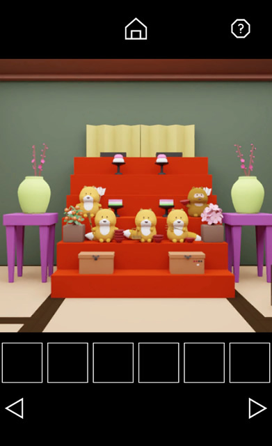 Jouer à Escape Game Hinamatsuri - Jeux gratuits en ligne avec Jeux.org