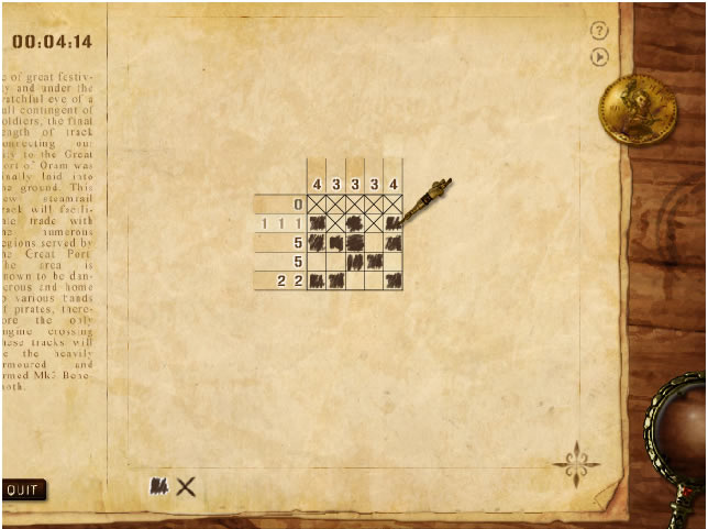 Free instal Classic Nonogram - nbvmbav