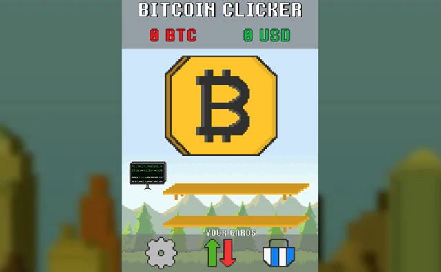 Jouer à Bitcoin Clicker - Jeux gratuits en ligne avec Jeux.org