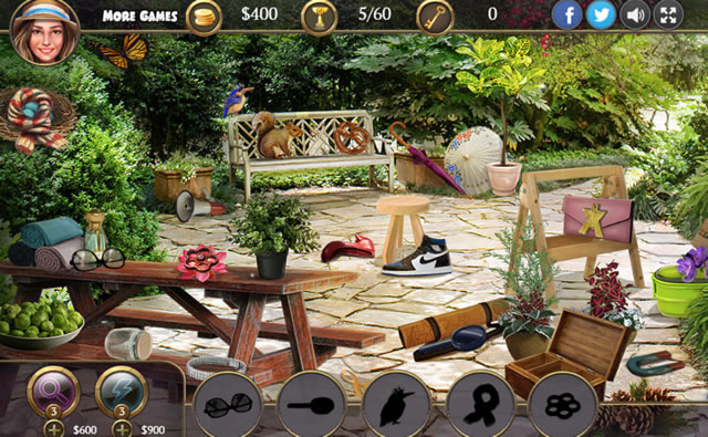 Jouer à La nouvelle jardinière - Jeux gratuits en ligne avec Jeux.org