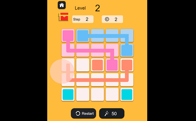 Jouer à Link Line - Jeux gratuits en ligne avec Jeux.org