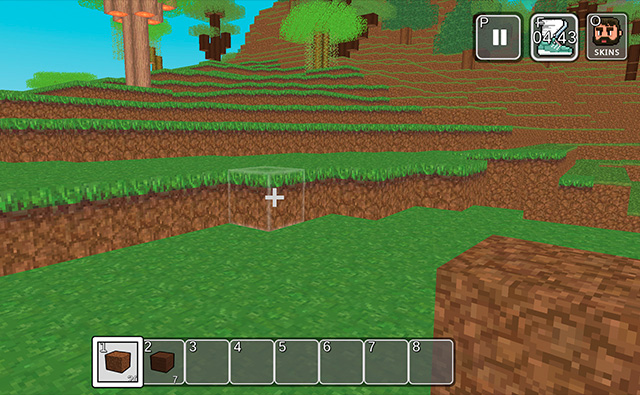 Jouer à Craft World - Jeux gratuits en ligne avec Jeux.org