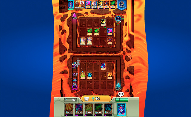 Jouer à Random Cards Tower Defense - Jeux gratuits en ligne avec Jeux.org