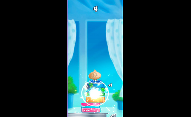 Jouer à Dumpling Jumpling - Jeux gratuits en ligne avec Jeux.org