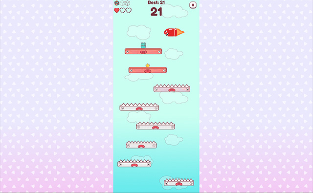 Jouer à Doodle Drop - Jeux gratuits en ligne avec Jeux.org