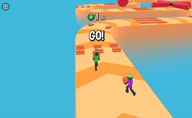 Jouer à Stick Fall io - Jeux gratuits en ligne avec Jeux.org