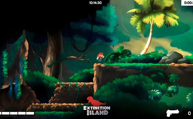Jouer à Extinction Island - Jeux gratuits en ligne avec Jeux.org