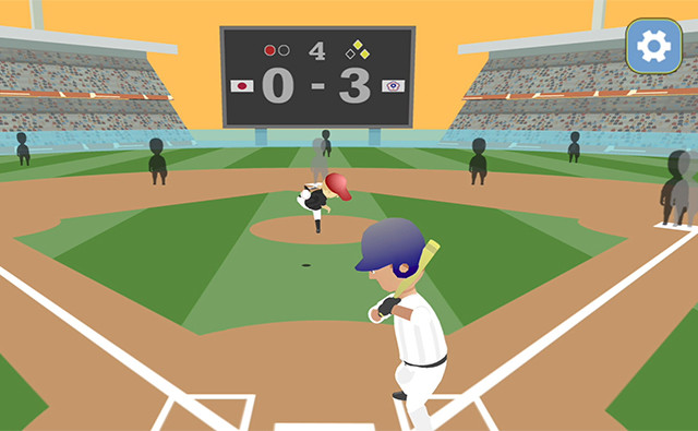 Jouer à Hotfoot Baseball - Jeux gratuits en ligne avec Jeux.org