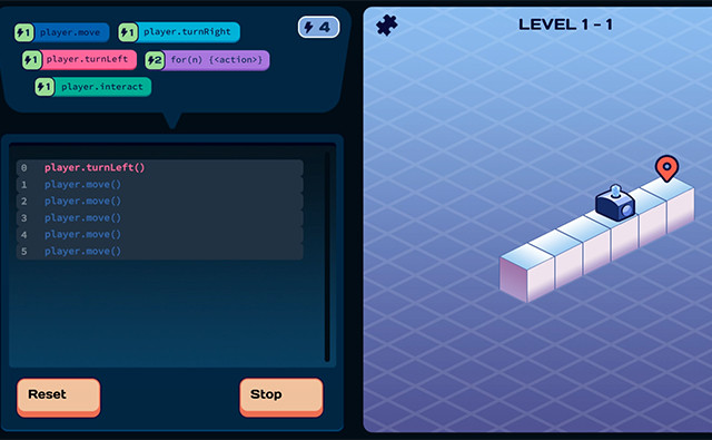 Jouer à Code Maze - Jeux gratuits en ligne avec Jeux.org